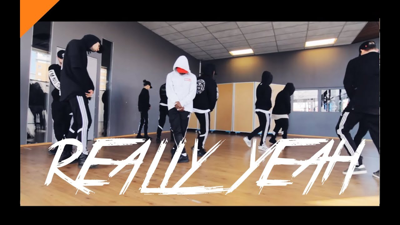 Reis Fernando | KYLE - REALLY? YEAH! [HIPHOP CHOREO] - YouTube