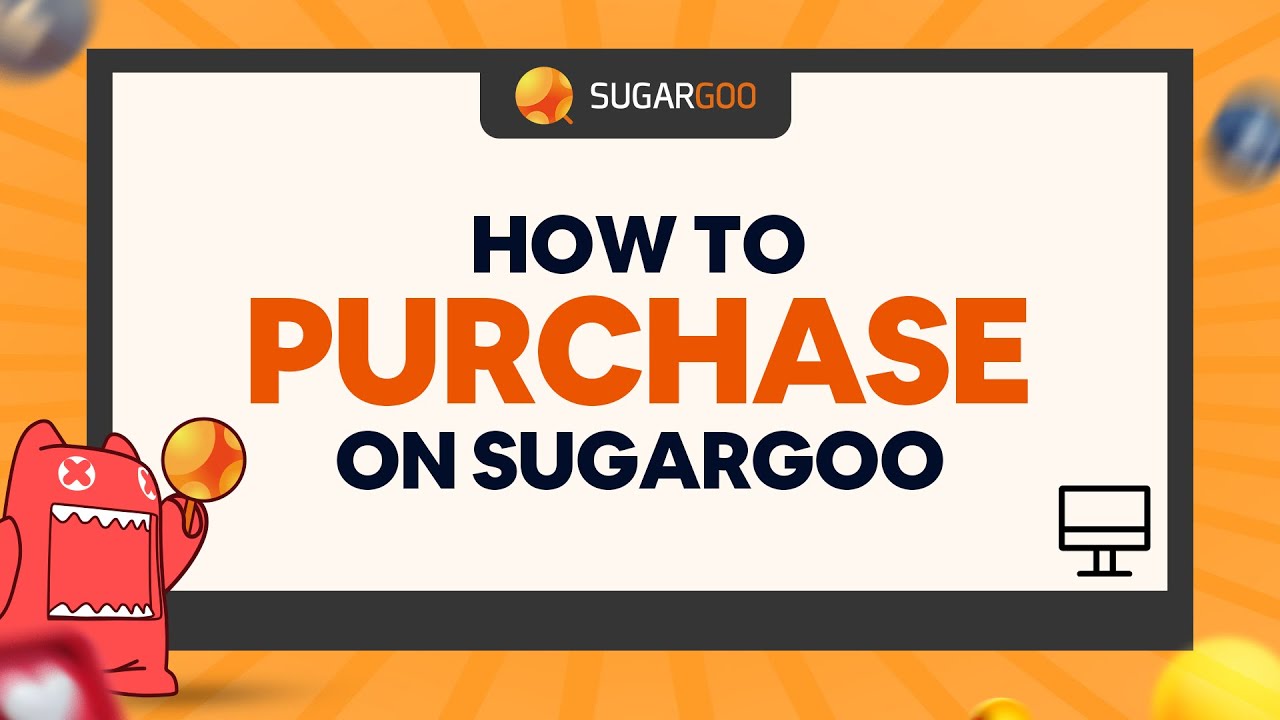 How to purchase on SUGARGOO？ - YouTube