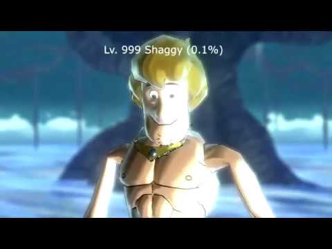 Shaggy Transforms into Legendary SSJ - YouTube