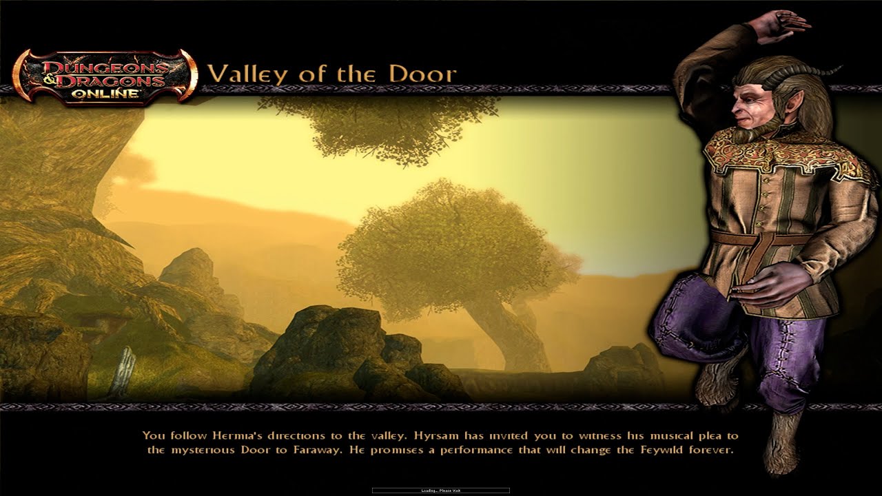 DDO R10 Dryad - YouTube