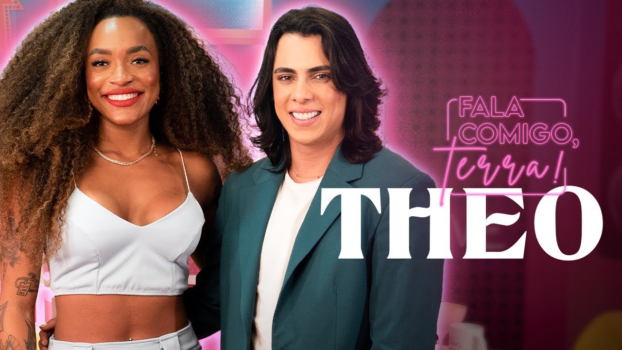 FELIPE THEODORO – Fala Comigo, Terra! #01 - YouTube