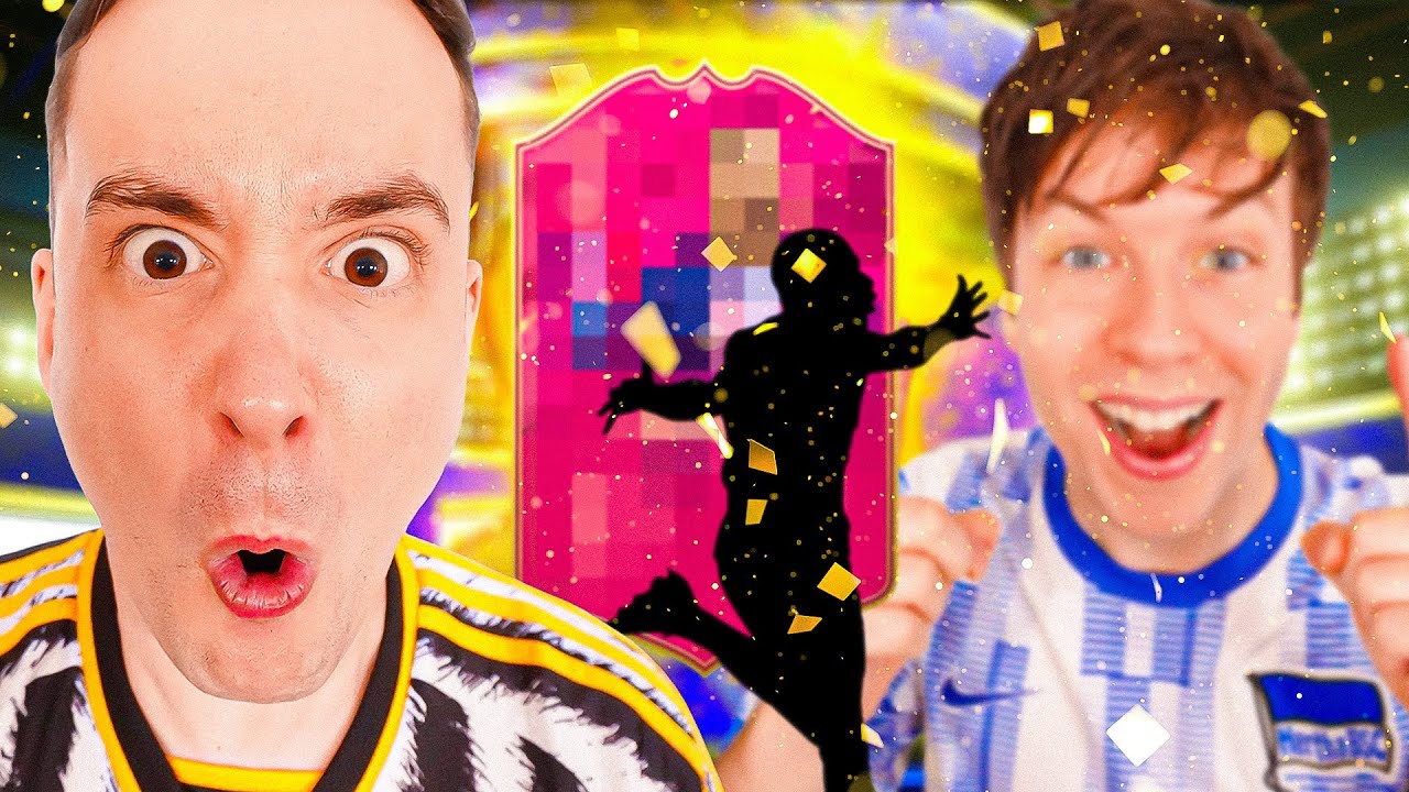 I FINALLY DID IT YEEEEES!! - FIFA 23 Pack Opening - YouTube