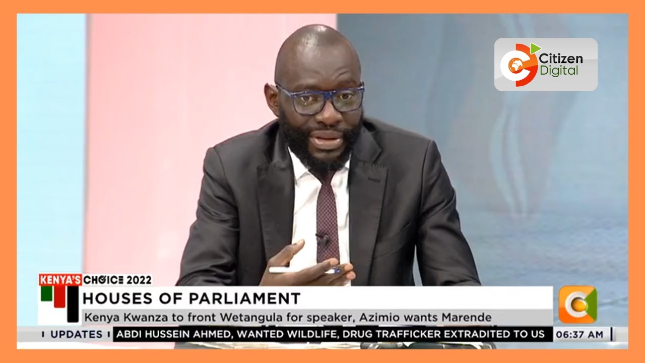 Fred Okango: If the ruling favors the petitioners those who jumped ship ...