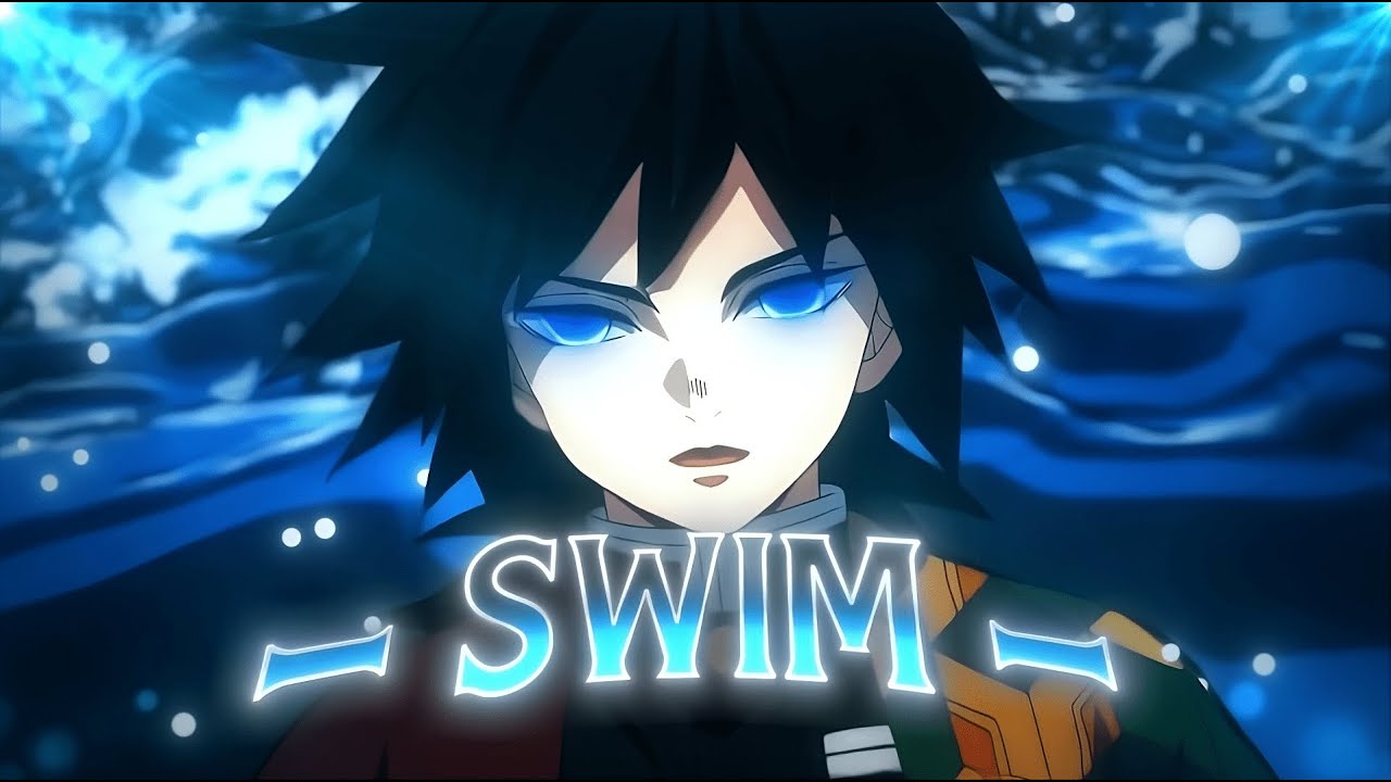「Swim 🌊」- Demon Slayer [Edit/AMV] 4K - YouTube