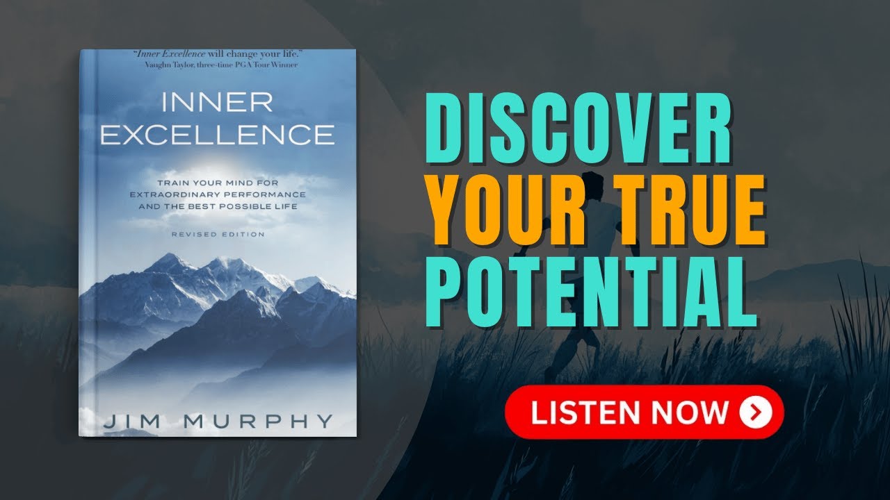 Inner Excellence by Jim Murphy | Audiobook Summary - YouTube