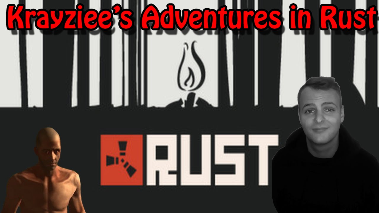 NAZI ARMY? FT. TURNIP ETC. - ADVENTURES IN RUST #15 - YouTube