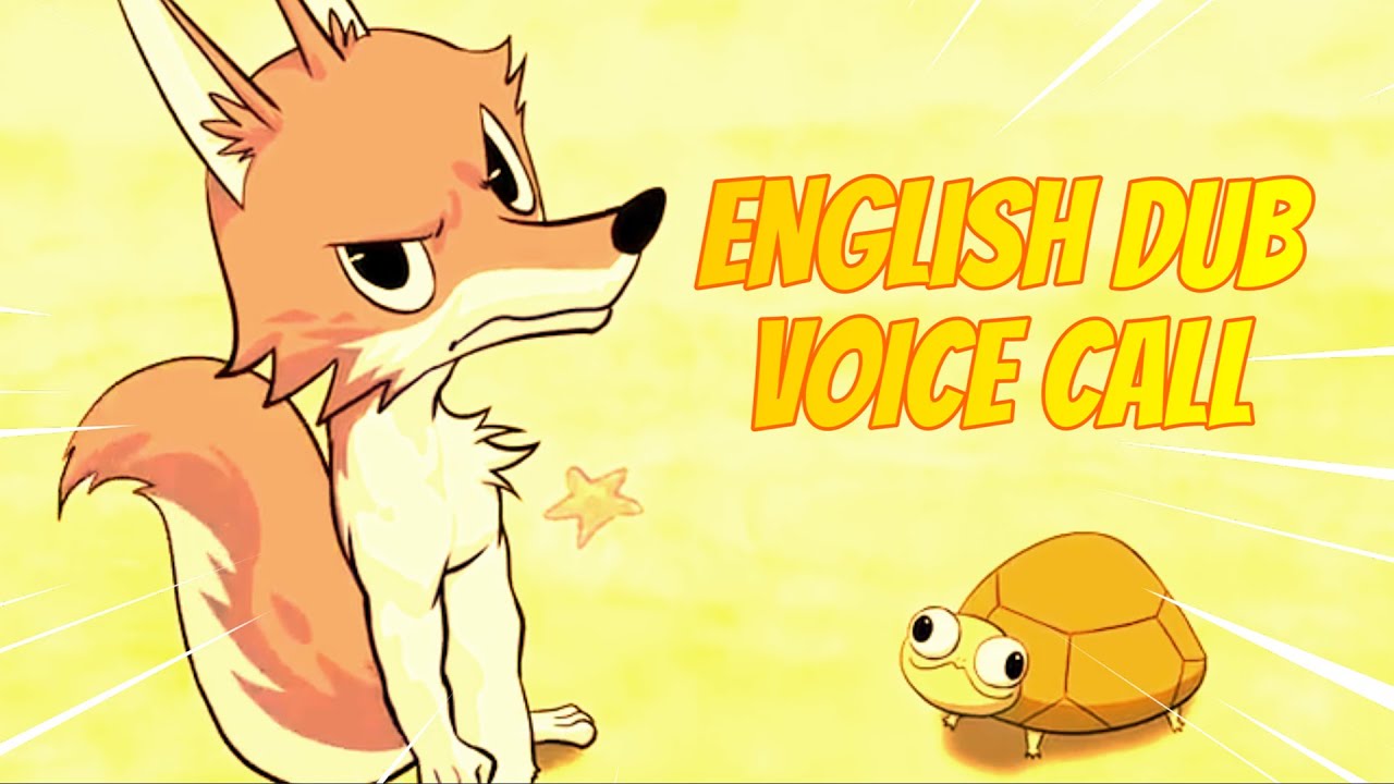 [Wolf Island Master] English Dub Voice Call - YouTube
