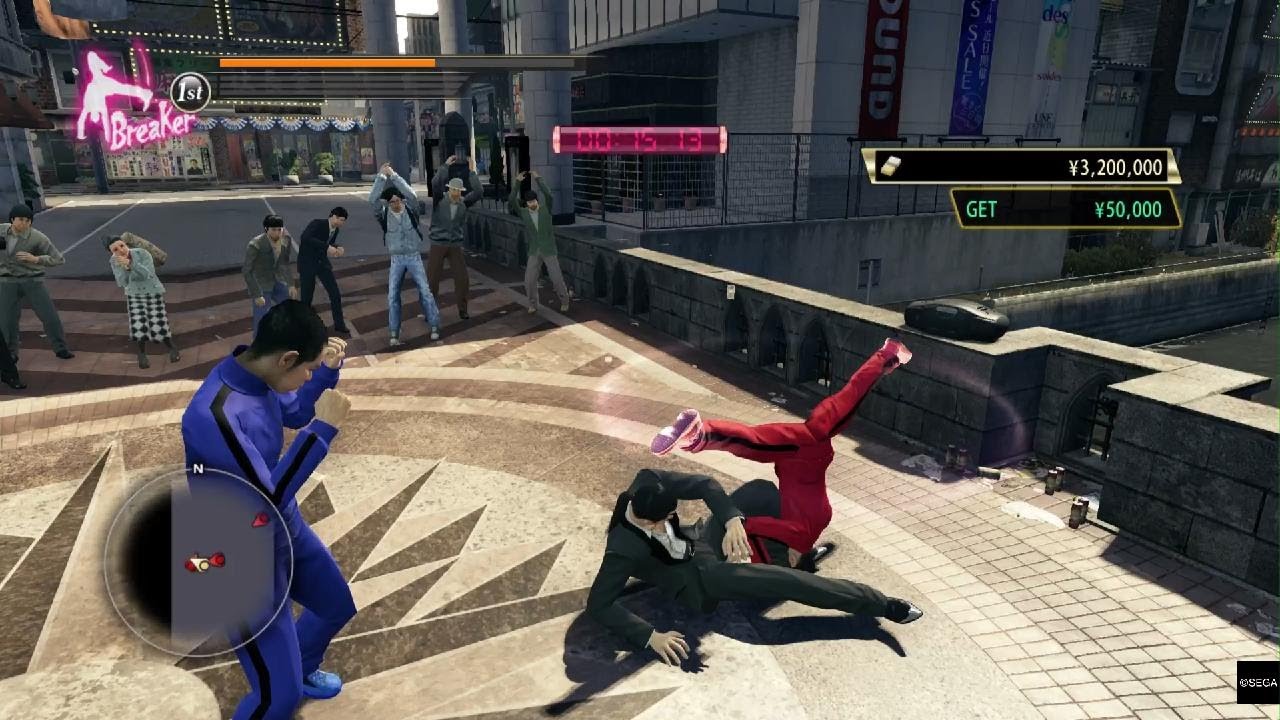 Breaker Training Moment - YouTube