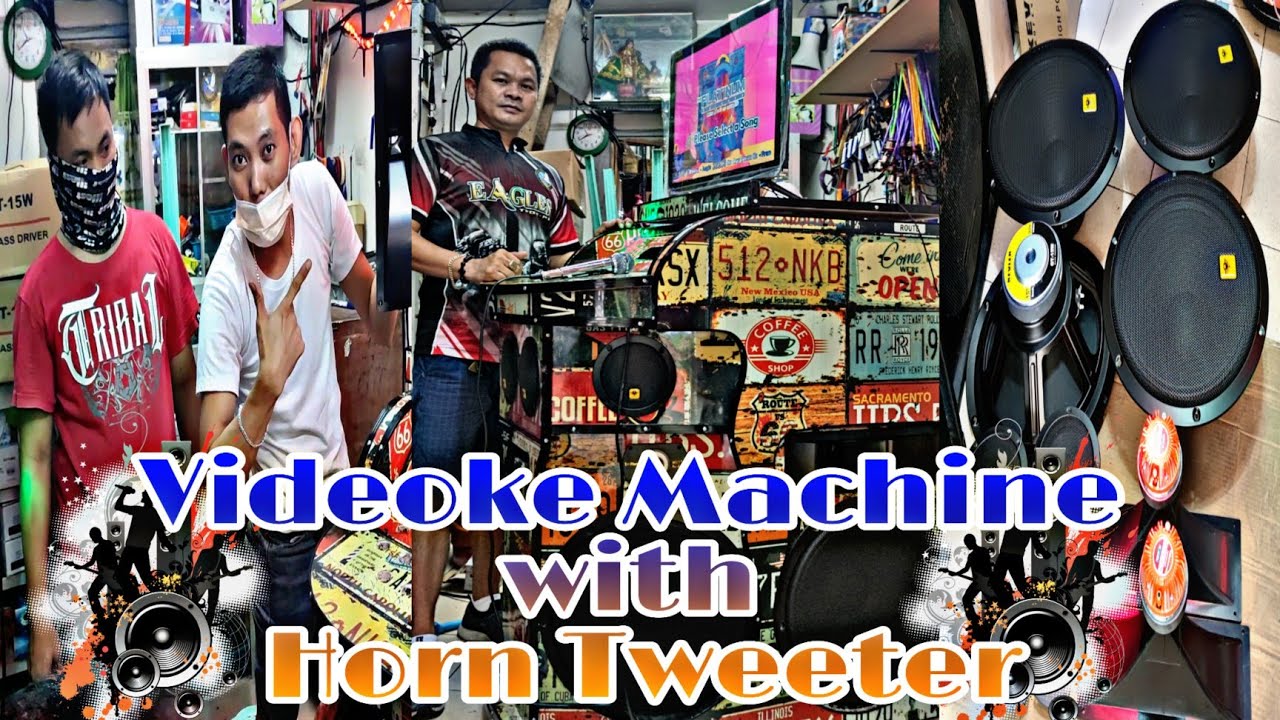 New Design of Videoke | Super Astig Nito at Sulit (sa JegsJamTV lang ...