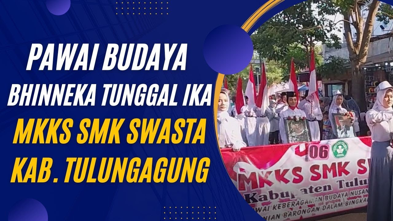 MKKS SMK SWASTA - YouTube