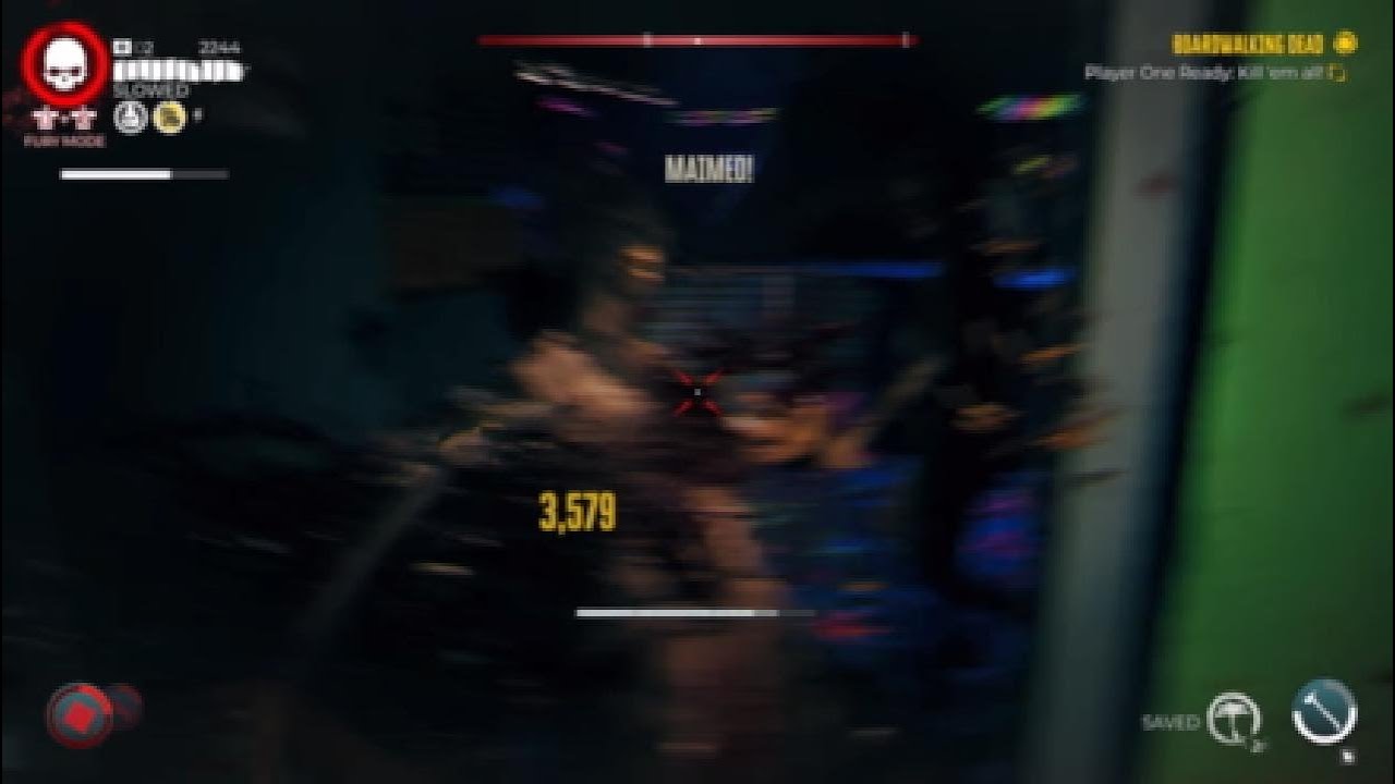 Dead Island 2 Clown Boss Fight - YouTube