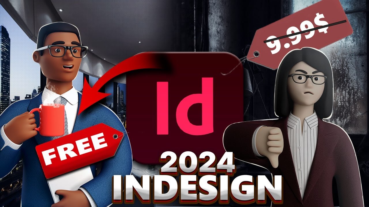 Dive Into 2024's Newest Features With Adobe InDesign | Download Latest ...