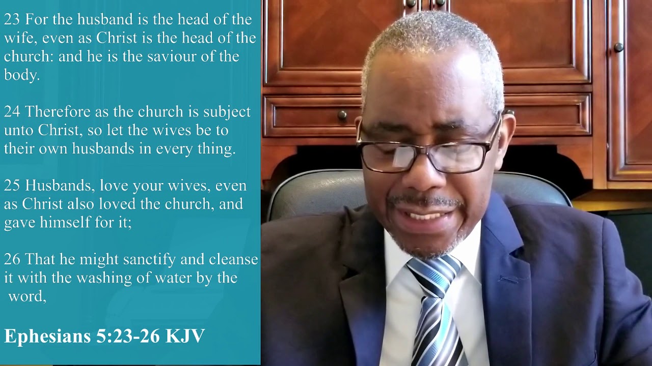 Friendly COGIC Broadcast May 10 2020 Pastor Boyd - YouTube