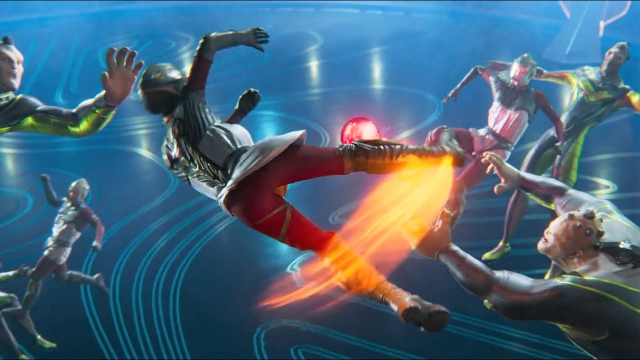 Humans Need To Win The Universe's Biggest Soccer Match Against Aliens ...