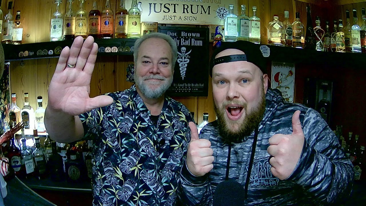 10 Rums you need to try in 2024!- Rum News- LIVE - YouTube