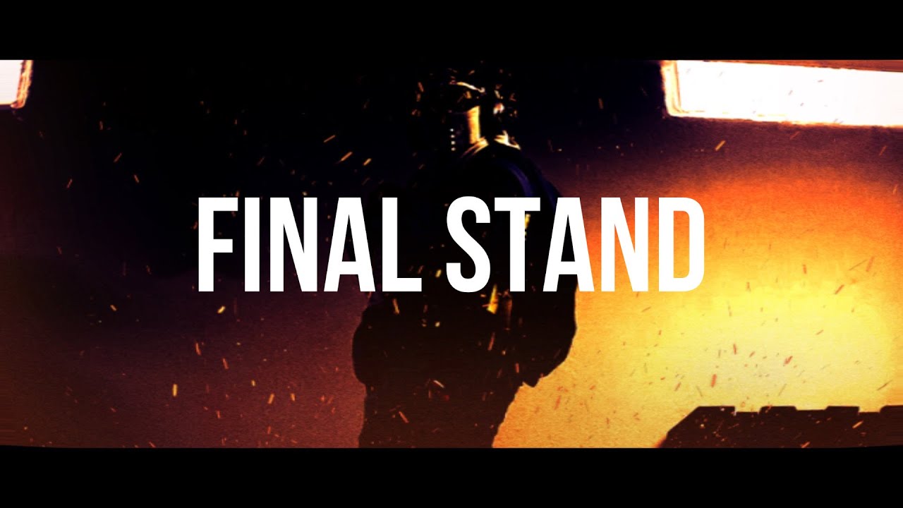 FINAL STAND | an abnormally horrendous short film - YouTube