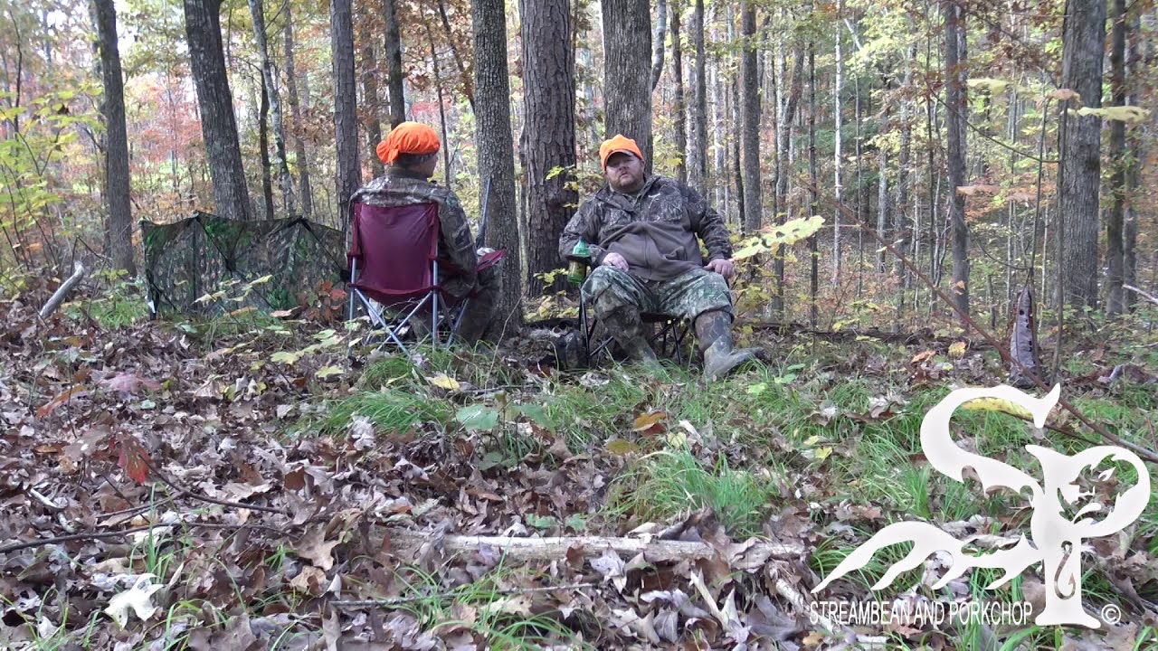 Monster Bankhead Buck, aka "Cheesy" - YouTube