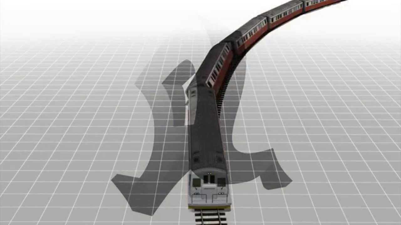 DRC train crash: at least 63 killed after derailment - YouTube