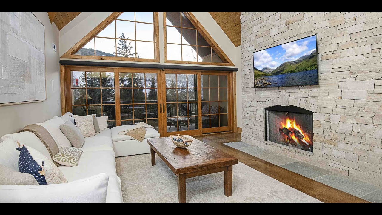 Berkshire Hathaway Vail: Vail Mountain View 402 - YouTube