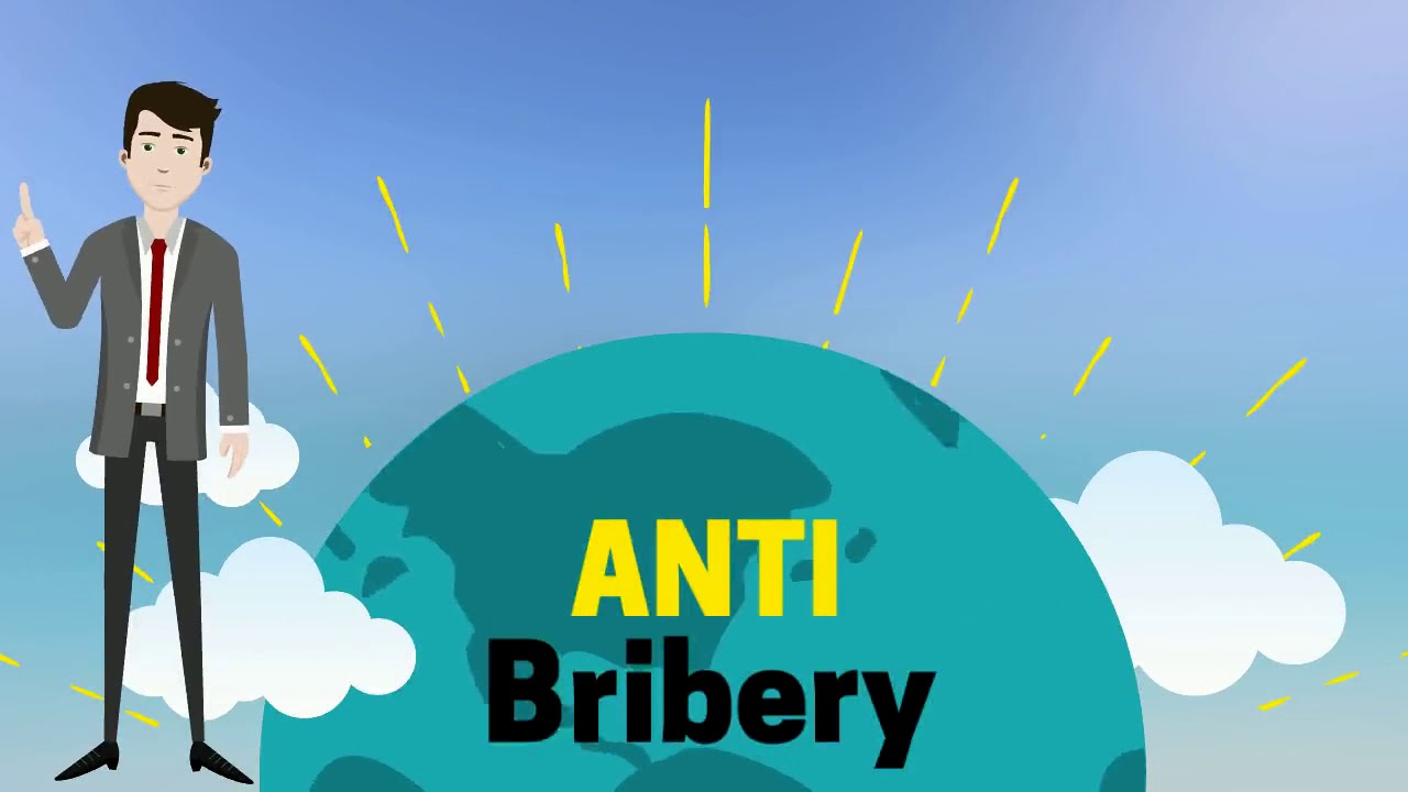 Anti - Bribery & Corruption Sample - YouTube