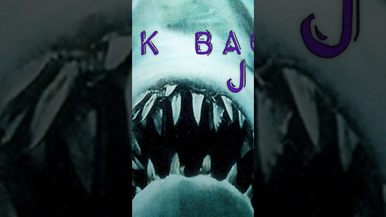 A look back on - Jaws - YouTube