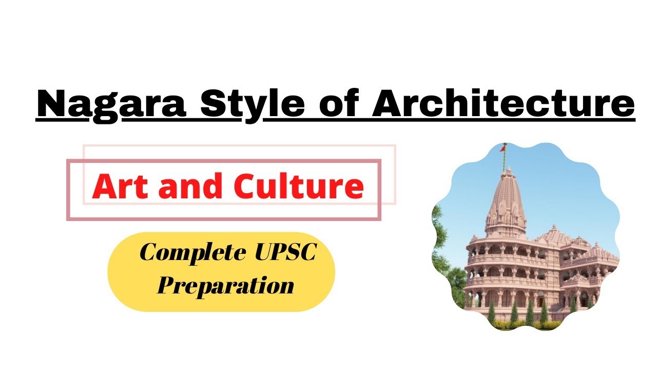 Art and Culture ~Nagara Style of Temple Architecture |#artandculture # ...