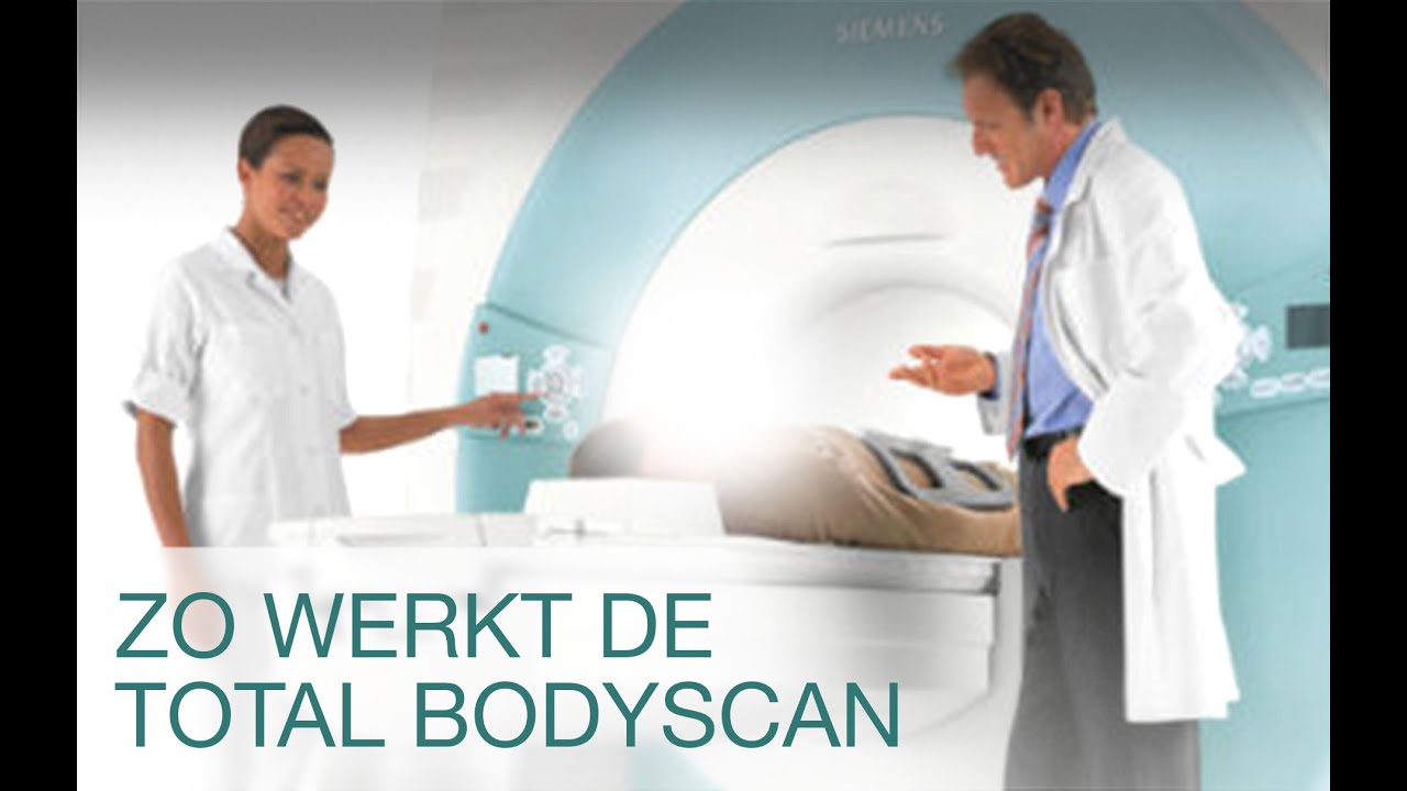 De Bodyscan Wat is het en hoe werkt het? - YouTube