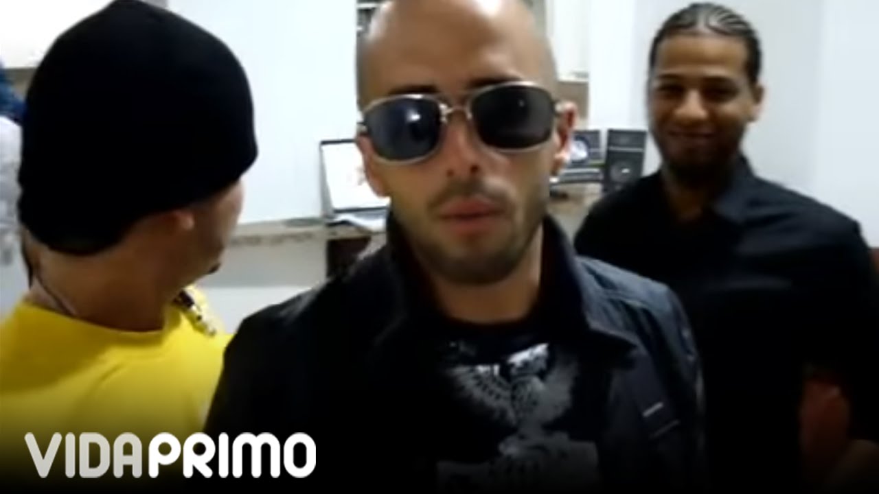 Yandel junto a Jowell y Randy - YouTube