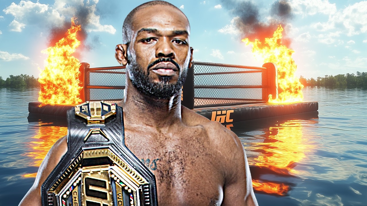 Jon Jones: Inside the Life of the UFC Legend – House, Cars, Net Worth ...