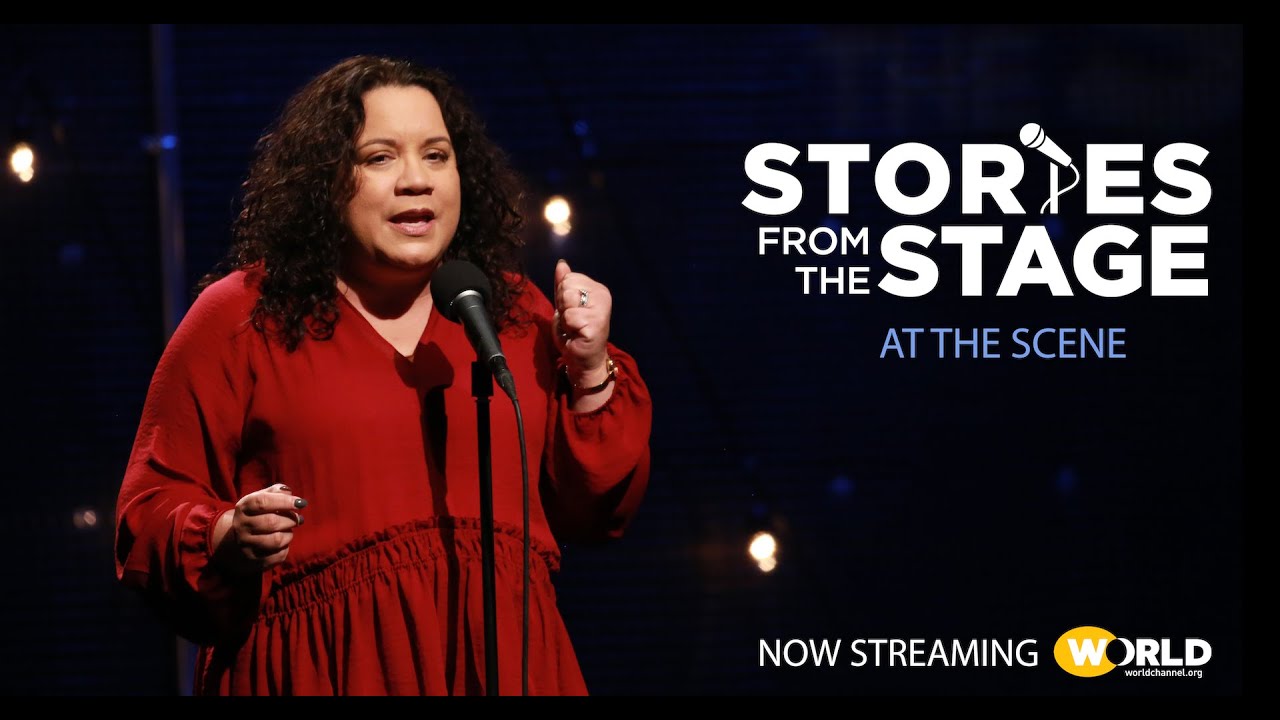 At the Scene | Official Promo | Stories from the Stage - YouTube