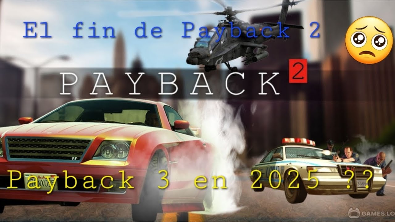 El fin de Payback 2 ️ ️- Payback 3 este 2025 ?? 😲🤔 - YouTube