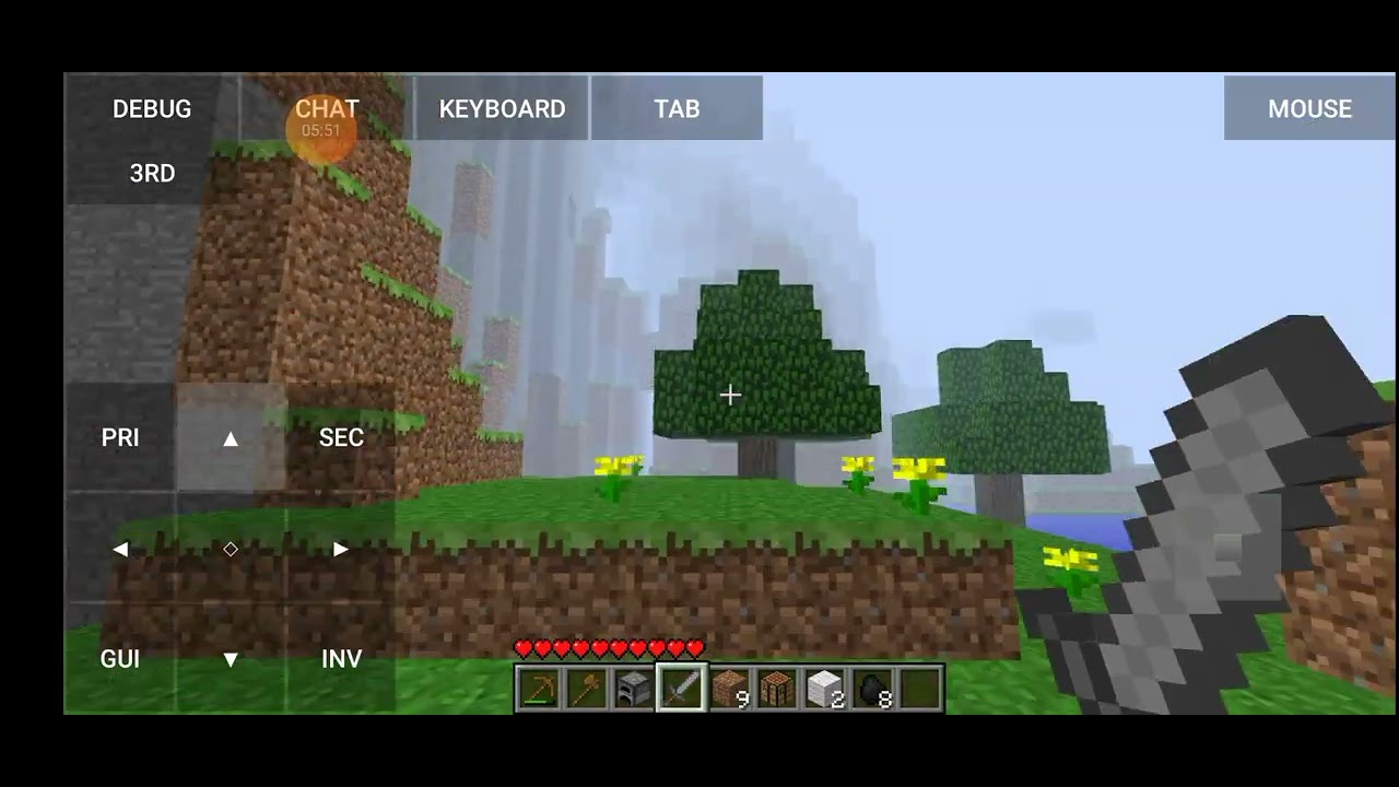 Minecraft hex remastered - YouTube