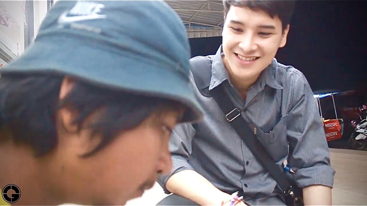 WHEN YOU HELP SOMEONE YOU HELP EVERYONE - YouTube