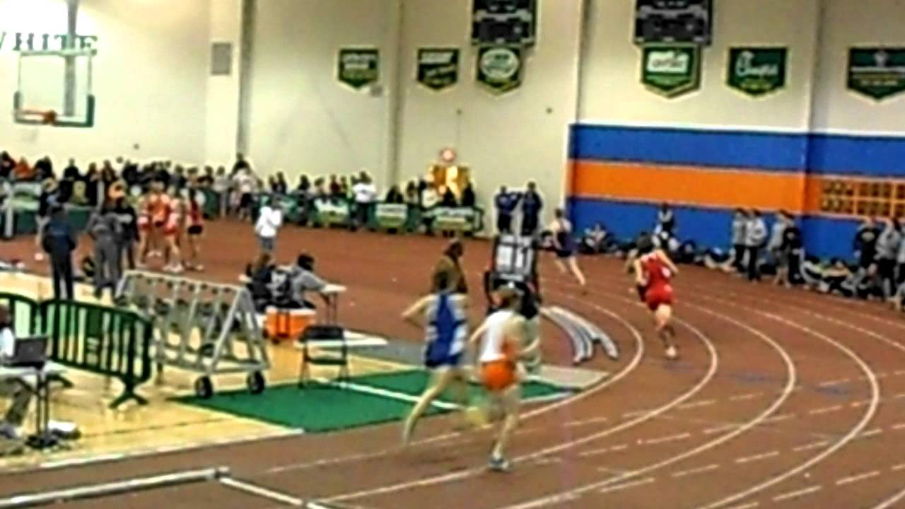 Austin Savage 500m Run 1/4/12 - YouTube