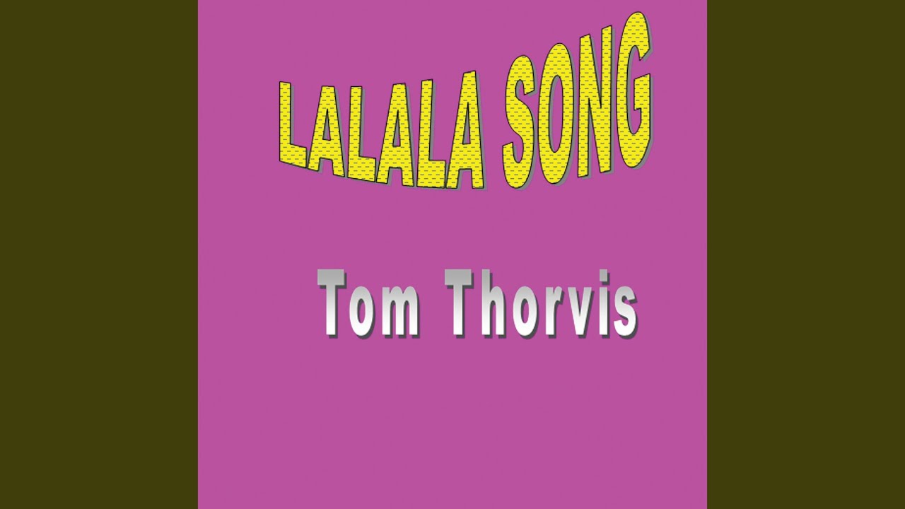 Lalala Song (original) - YouTube