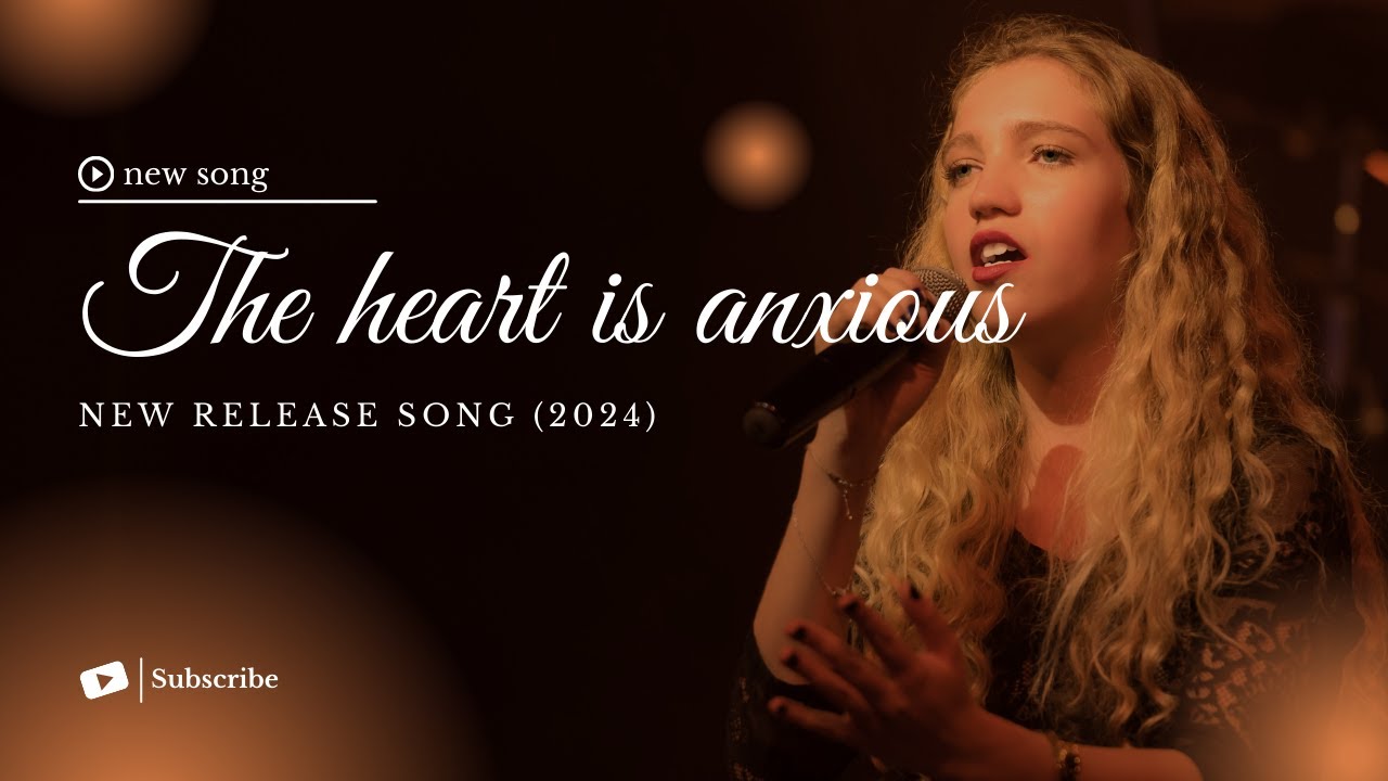 The heart is anxious | new song release | Magic 99 studio | - YouTube