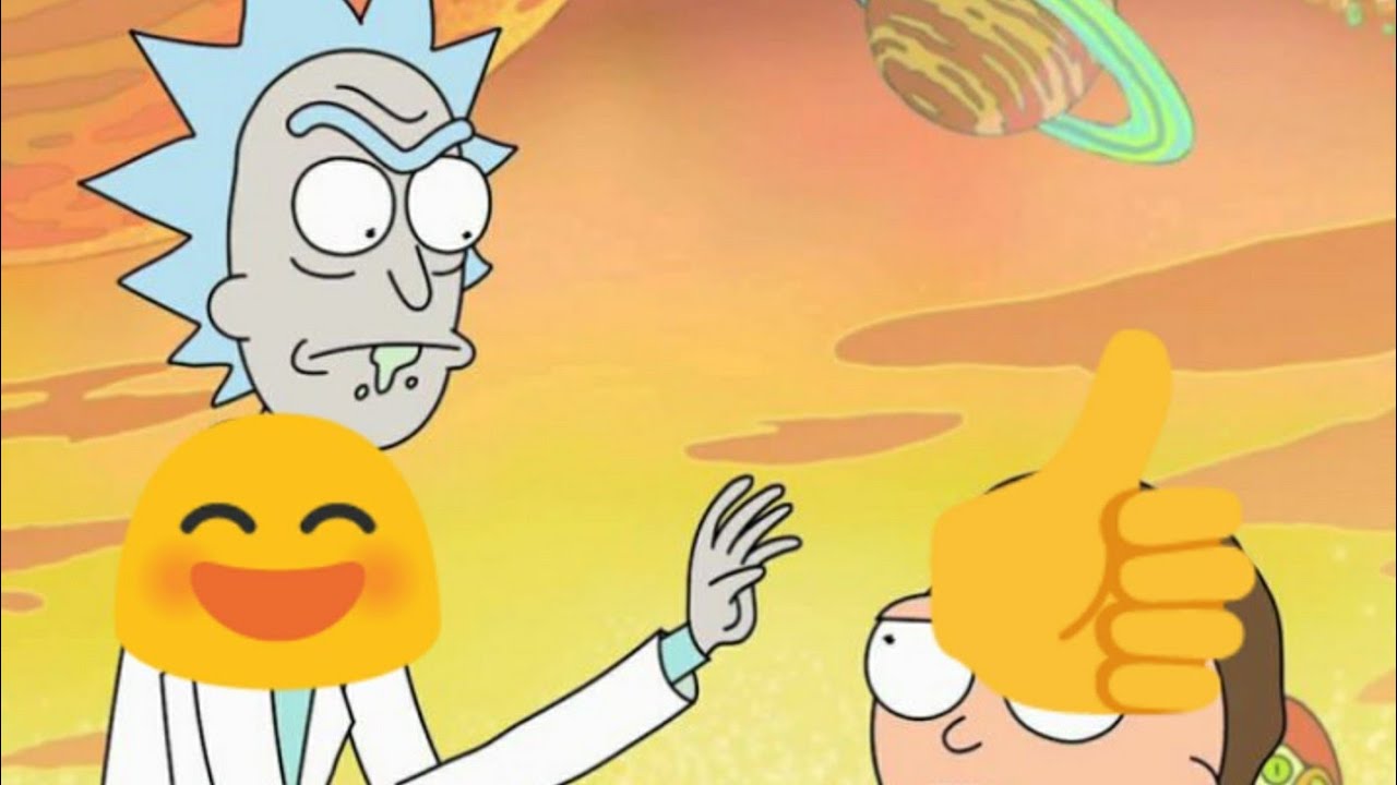 Try Not To Laugh - Rick And Morty Edition - YouTube