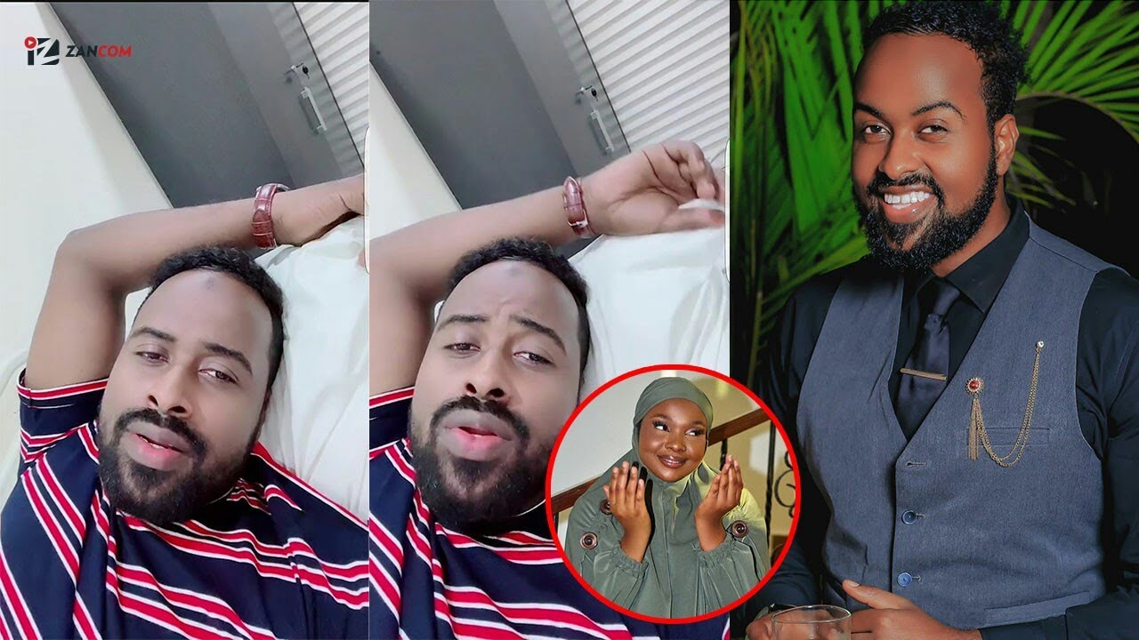 STAR REMMI GAL AMZIDI ZUCHU KWA KUSOMA QUR-AN HOSPITALINI AKIWA ...