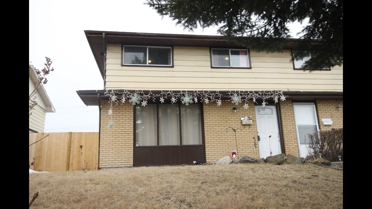 3227 Doverville Crescent SE Calgary AB - YouTube