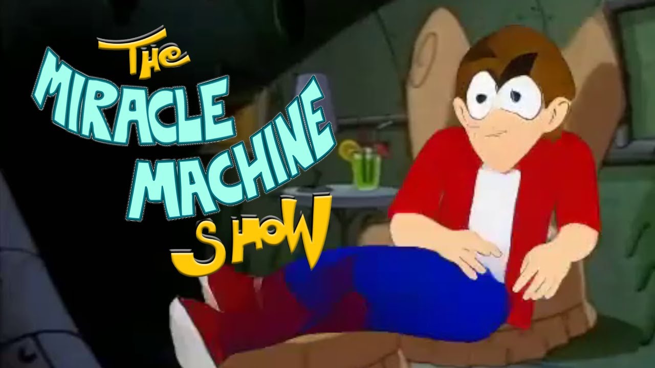 The Weird Al Show Intro but Miracle Machine takes Al's place (for the ...