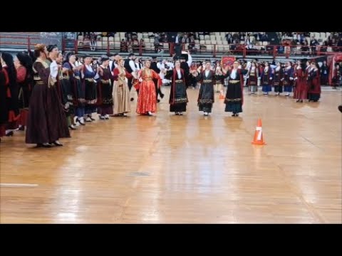 ΣΥΛΛΟΓΟΣ ΗΠΕΙΡΩΤΩΝ ΠΕΤΡΟΥΠΟΛΗΣ 1..."ΠΙΤΑ ΤΟΥ ΗΠΕΙΡΩΤΗ" Σ.Ε.Φ. 22/1/2023 ...