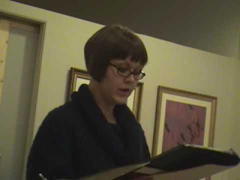 Bonk! January 2010 Carly-Anne Ravnikar.wmv - YouTube