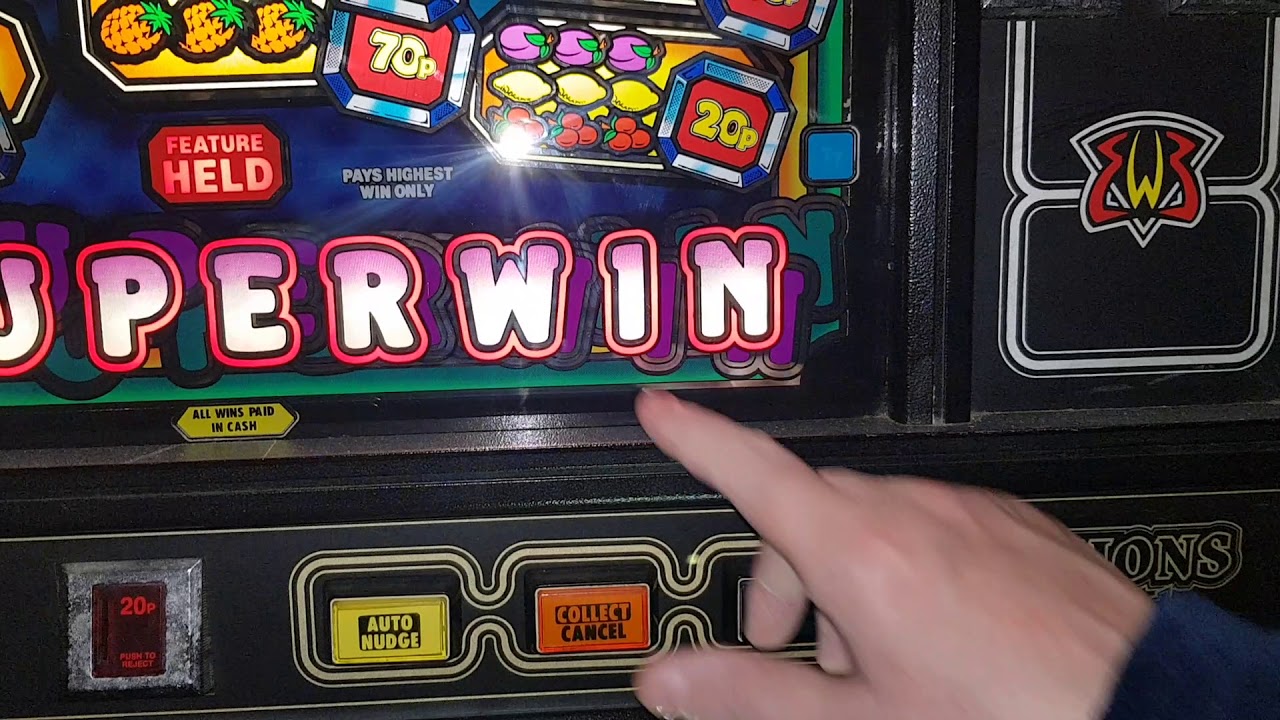 BWB Superwin £5 challenge - YouTube