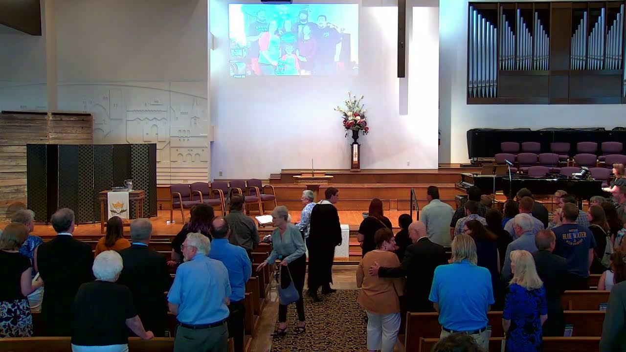 Memorial Service "Claude Wooten" CLPC [Live] :: August 5, 2023 - YouTube