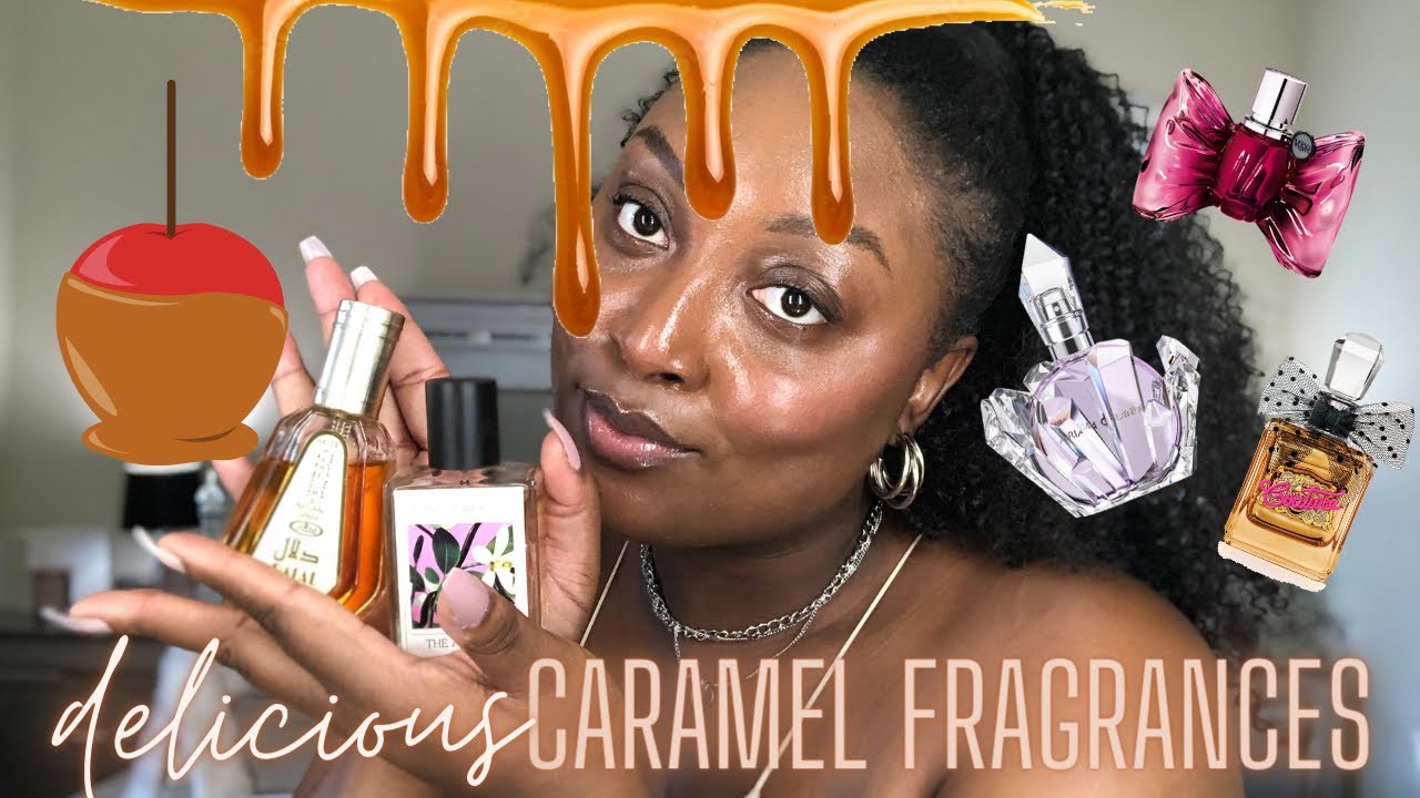 My Caramel Fragrances - YouTube