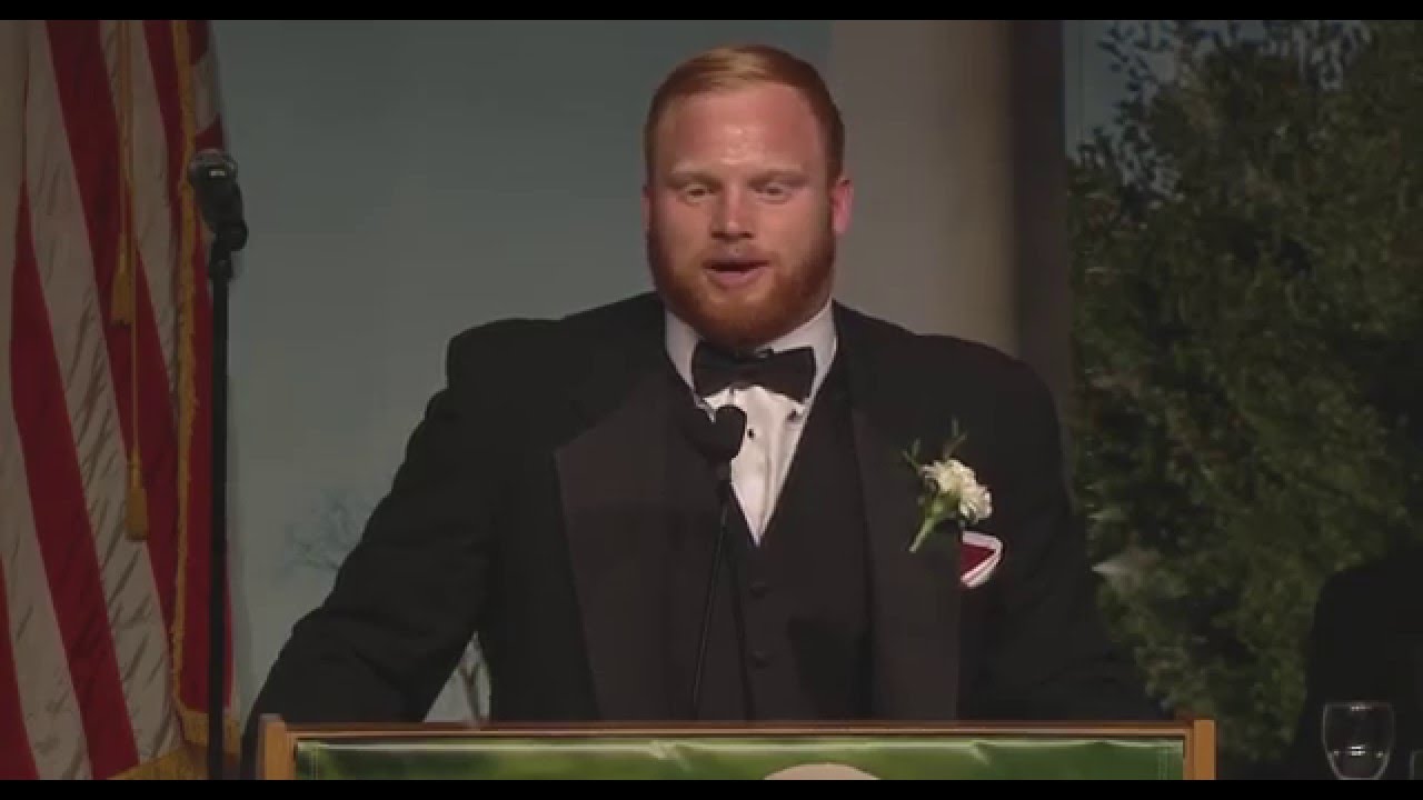 Tyler Matakevich 2015 Walter Camp Football Foundation Connecticut ...