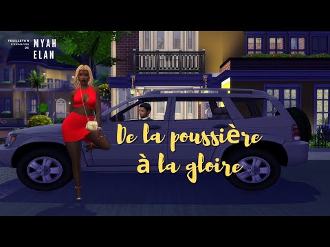 De la poussière à la gloire (bande annonce)