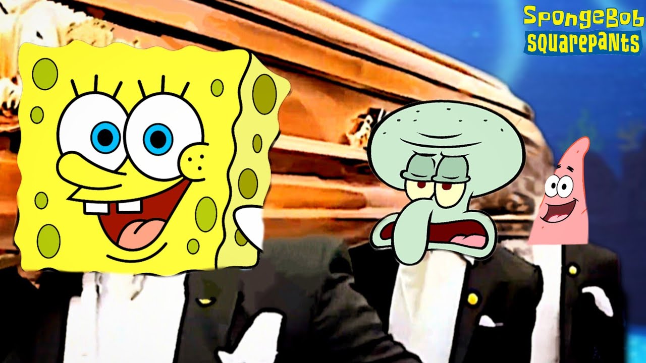 SpongeBob SquarePants - Coffin Dance Song (Cover) - YouTube