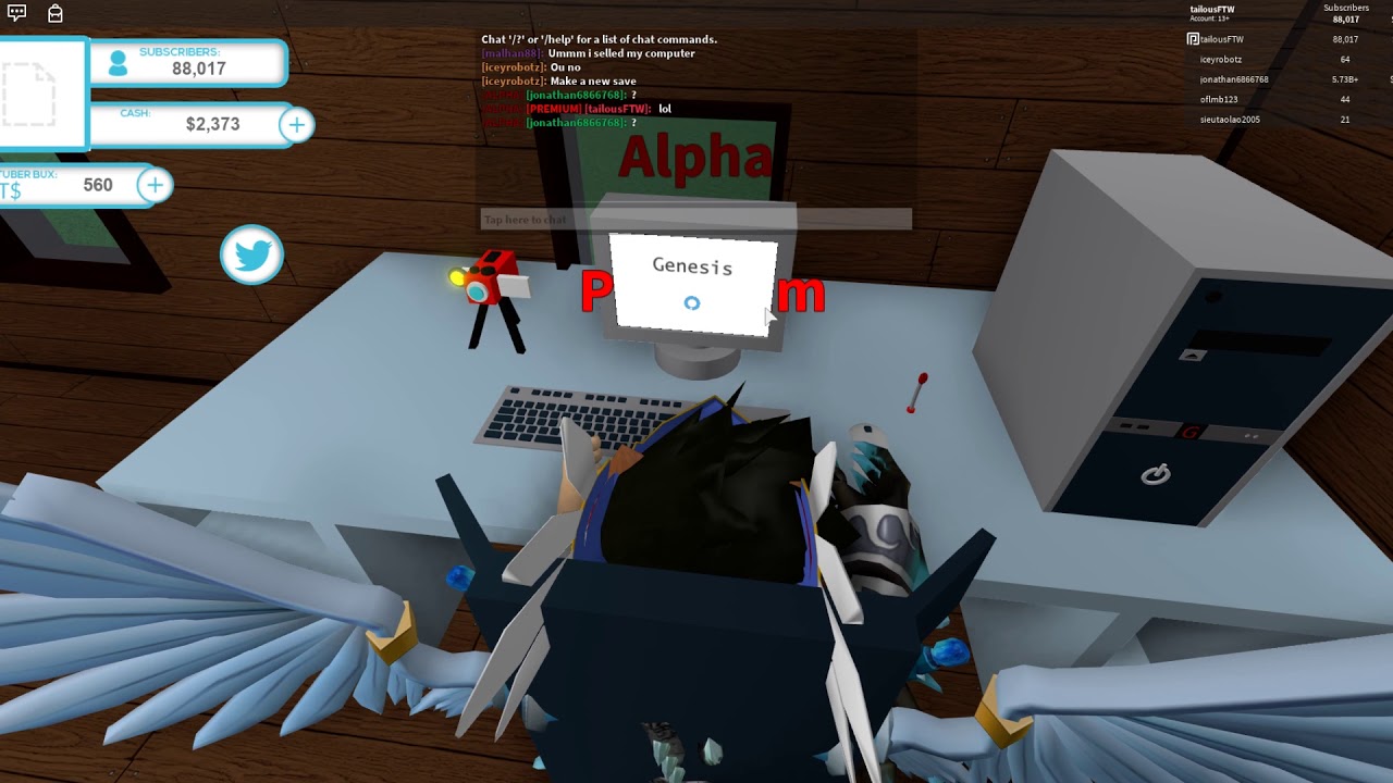 roblox bloxtube 100k SPECIAL!! - YouTube