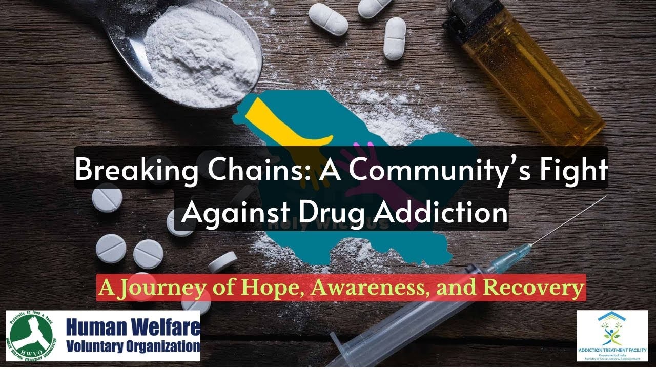 Unmasking Addiction: The Fight Against Drugs in Kashmir - YouTube